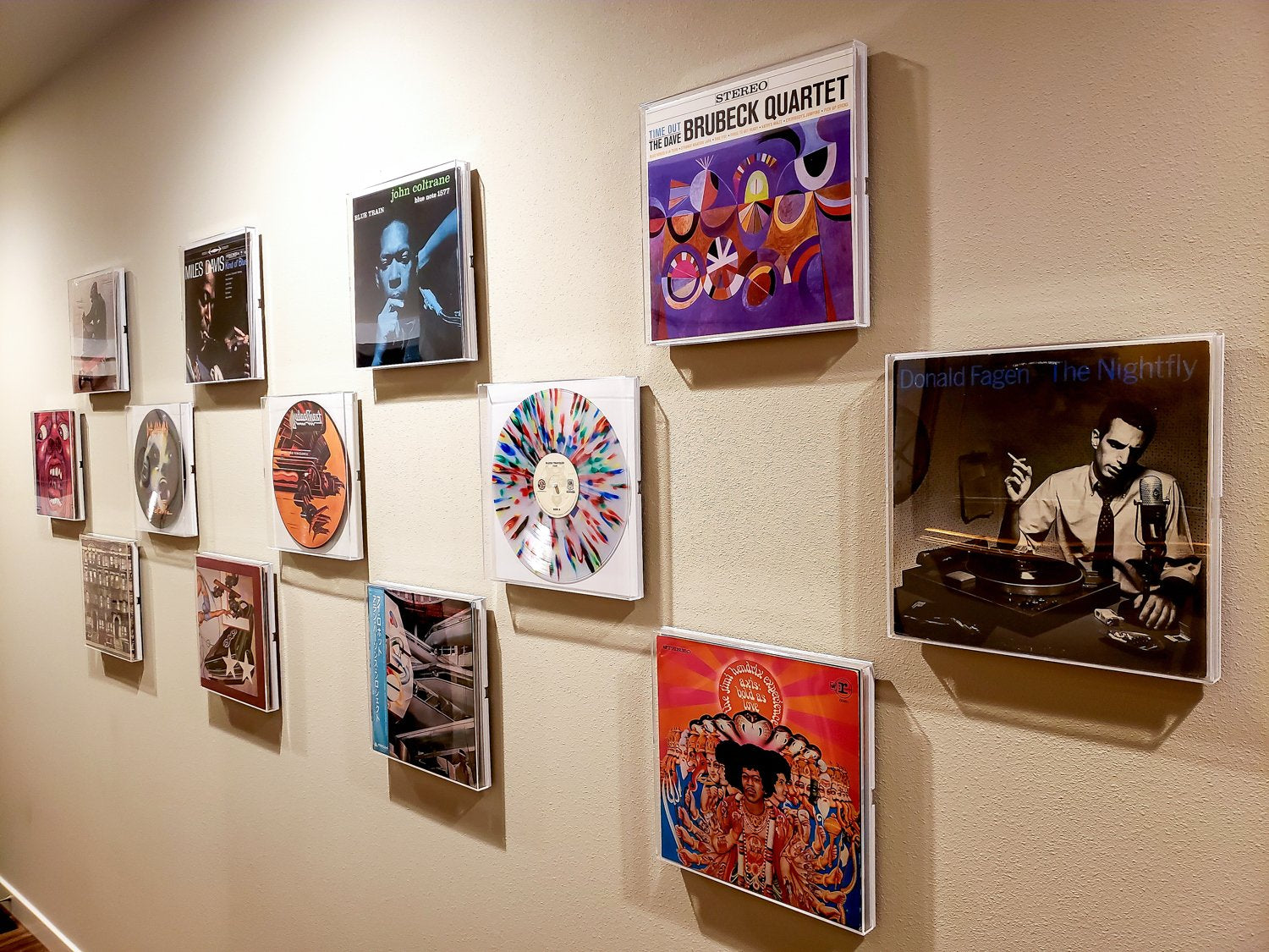 CLRCASE® Vinyl Record Display Case – STOKYO